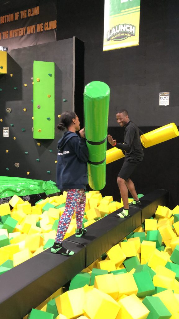 Launch Trampoline Park Queens Reviews